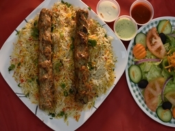 Kebab Platters : Peshawri Kebabs